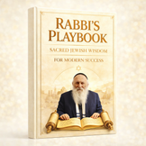 Rabbi's PlayBook – E-Books